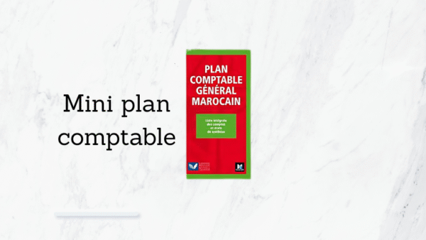 les 8 classes du Plan Comptable Marocain